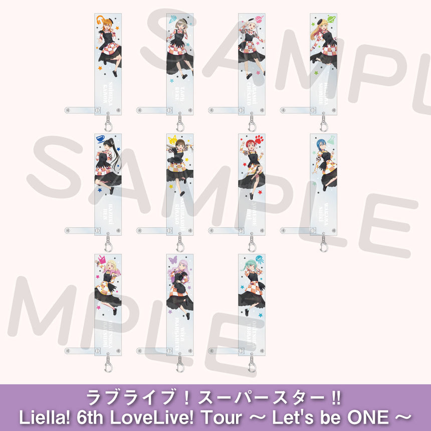 【事前配送受付】ラブライブ！スーパースター!! Liella! 6th LoveLive! Tour ～Let's be ONE～ – ラブライブ！School idol STORE