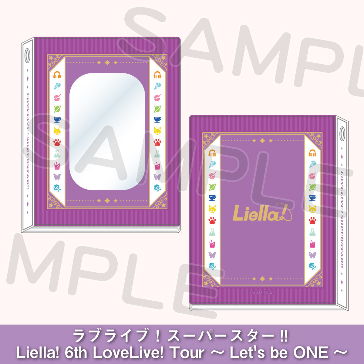 【事前配送受付】ラブライブ！スーパースター!! Liella! 6th LoveLive! Tour ～Let's be ONE～ – ラブライブ！School idol STORE
