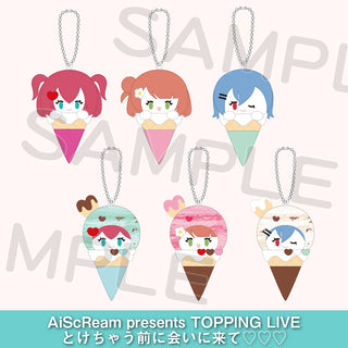 【事前通販受付】AiScReam presents TOPPING LIVE とけちゃう前に会いに来て♡♡♡ – ラブライブ！School idol STORE